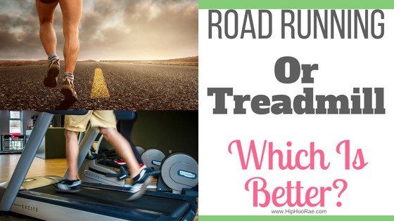 Road running or treadmill, WHICH IS BETTER?
